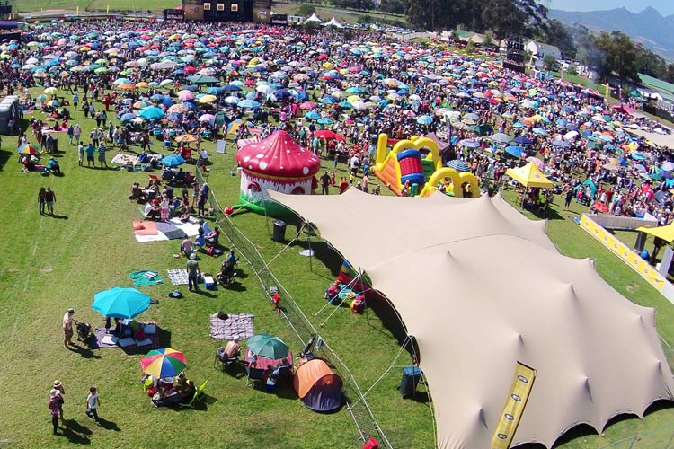 Ukoo Group | Distributeur Exclusif des Tentes Stretch RHI®