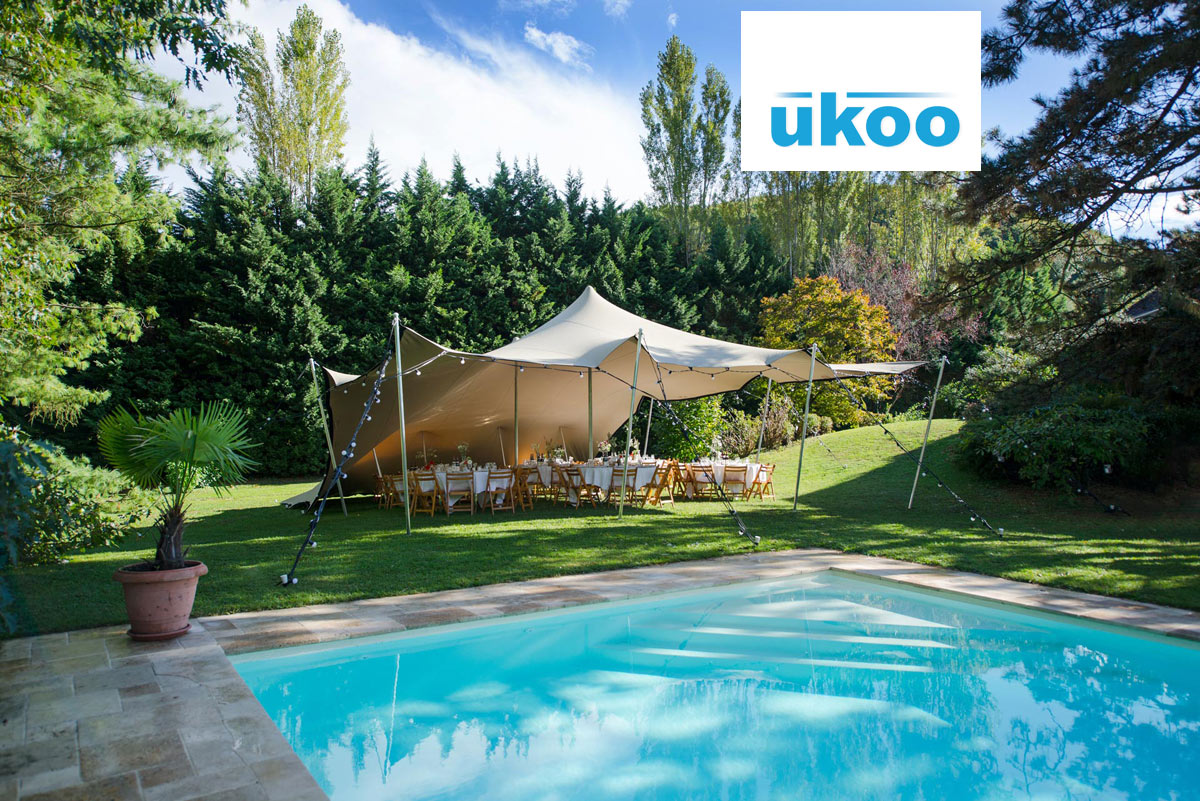 Ukoo Group | Distributeur Exclusif des Tentes Stretch RHI®